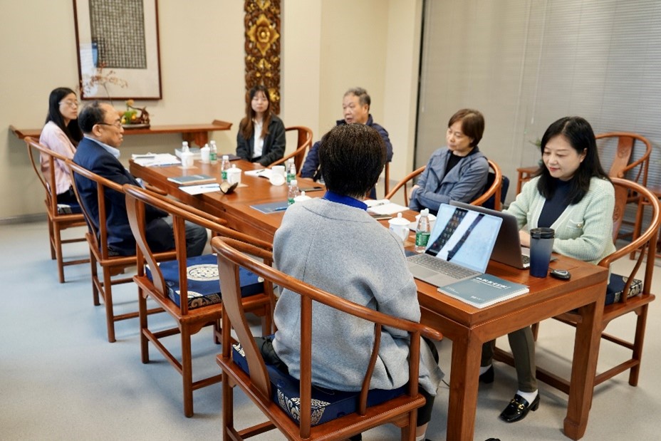 RIICE要闻 | 《比较教育学报》期刊发展建设座谈会顺利举行